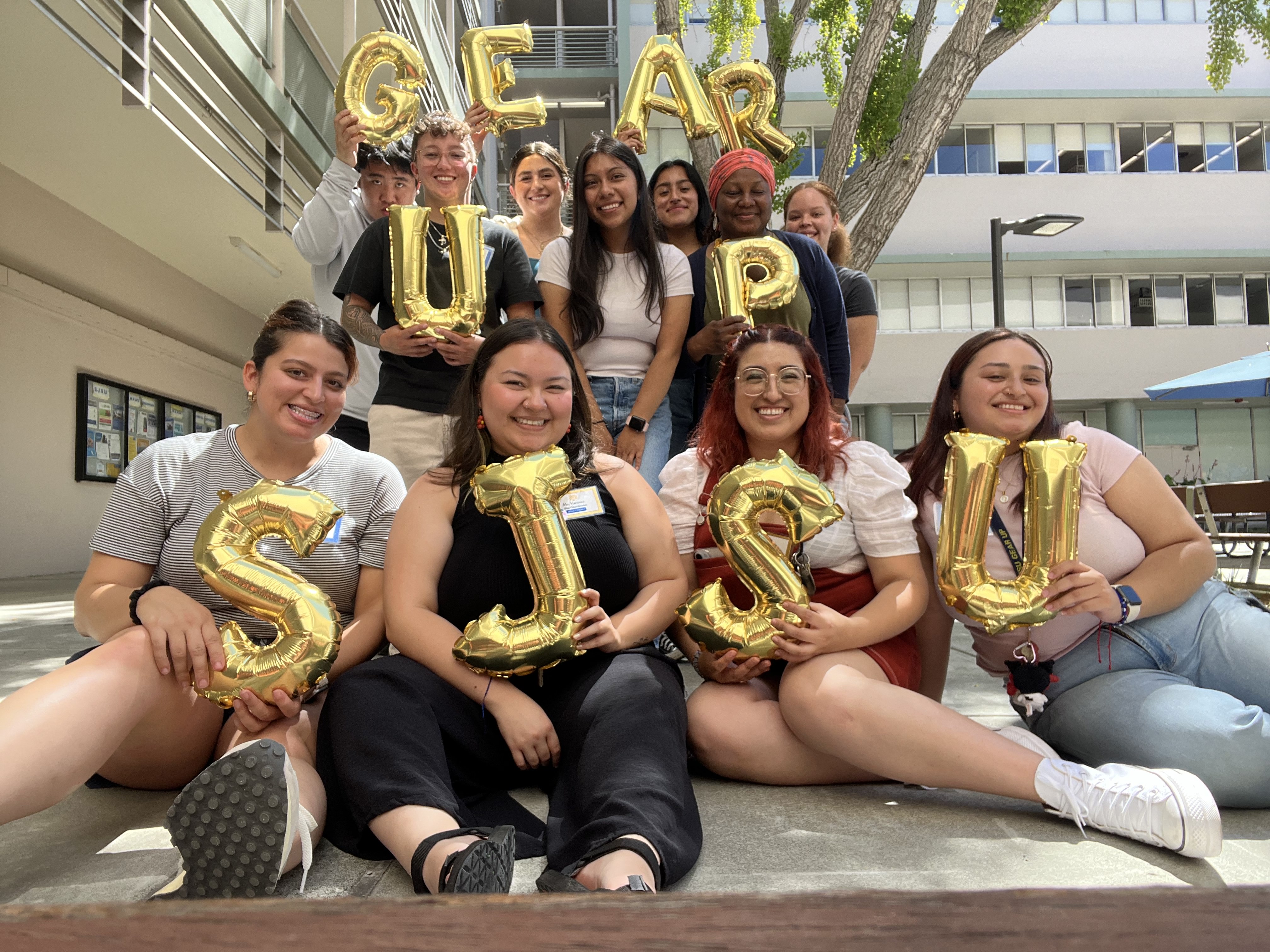 GEAR UP SJSU